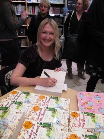 Launch Night! – Victoria Connelly