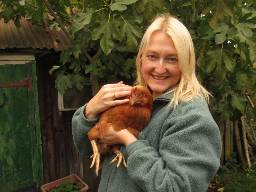 Remembering Winnie – Victoria Connelly