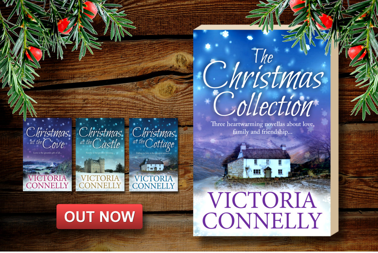 The Christmas Collection – out now in paperback and ebook – Victoria ...