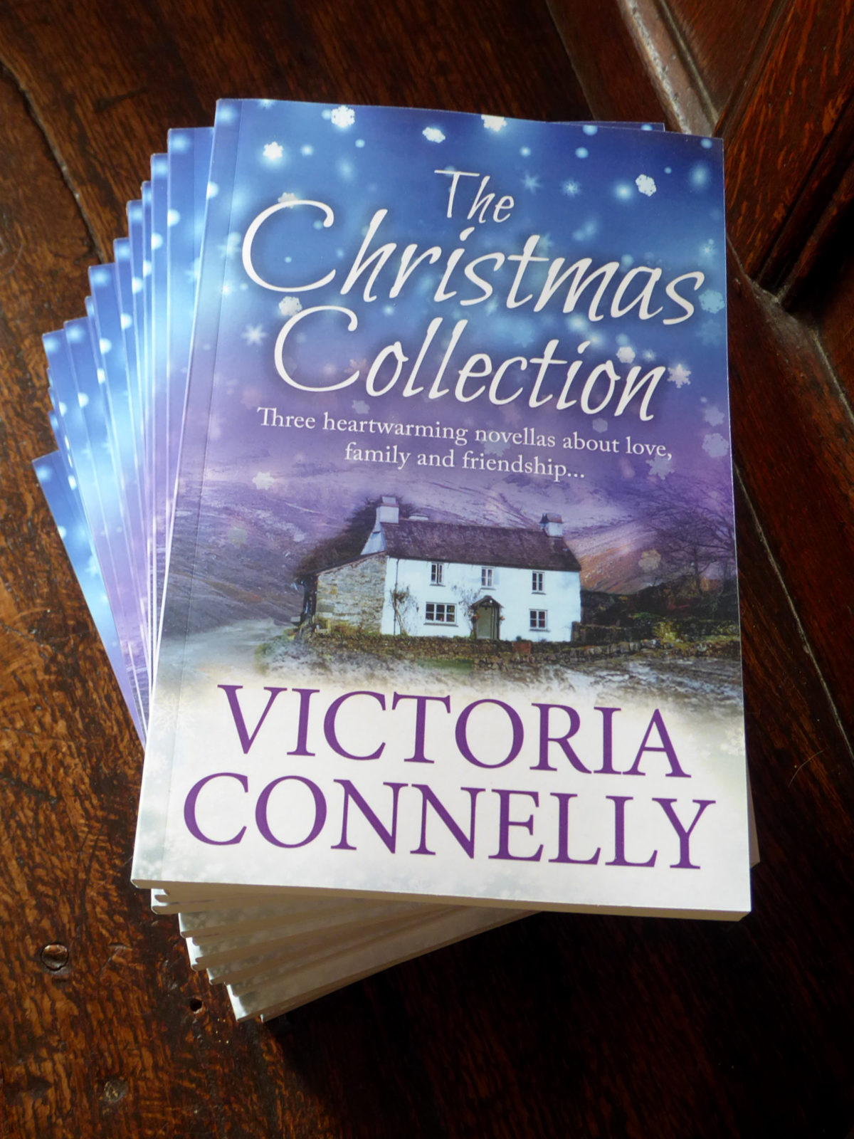 The Christmas Collection – Victoria Connelly