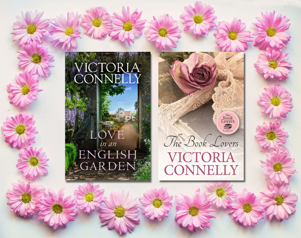 Summer promotions – Victoria Connelly