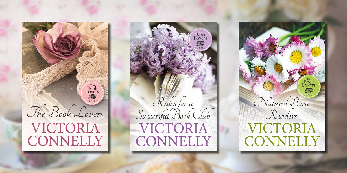 Have you discovered The Book Lovers? – Victoria Connelly