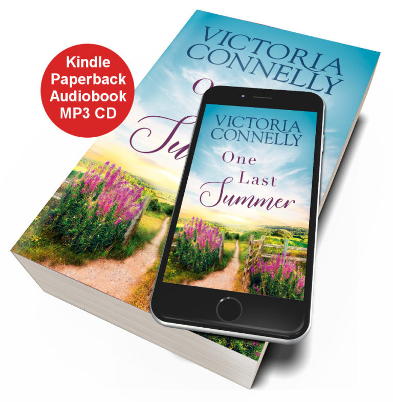 One Last Summer – Victoria Connelly