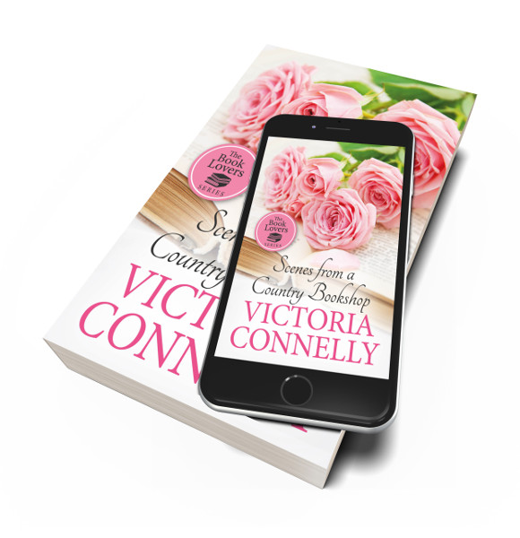 Publication Day! – Victoria Connelly