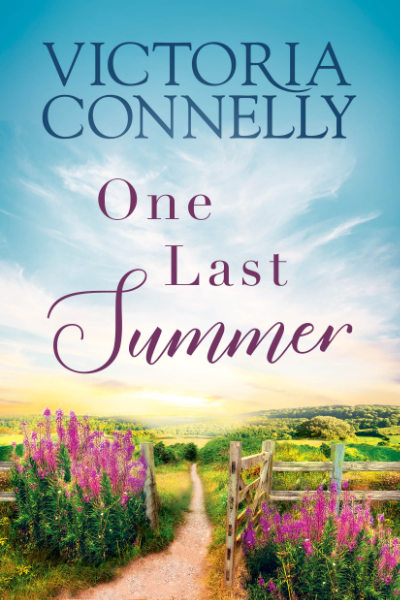 Books – Victoria Connelly