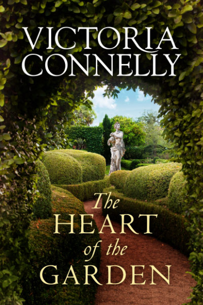 Books – Victoria Connelly