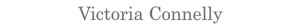 Victoria Connelly – Bestselling author