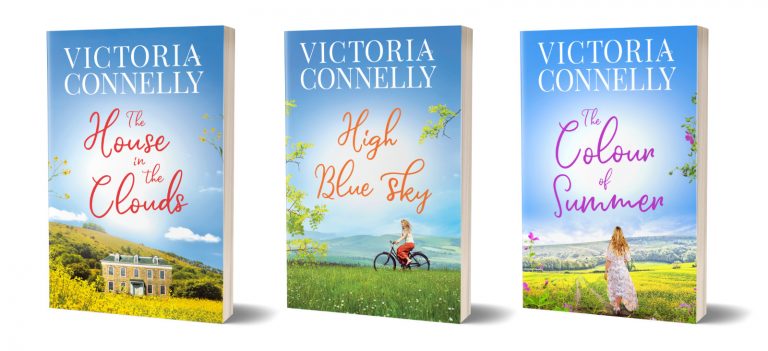 Victoria Connelly – Bestselling author