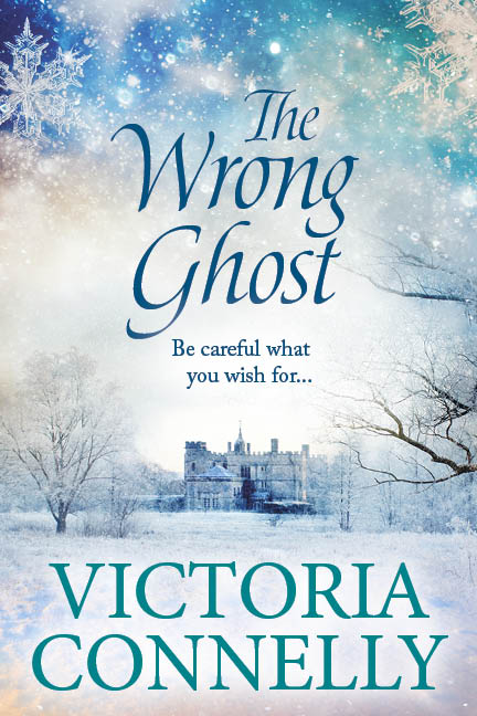 The Wrong Ghost! – Victoria Connelly