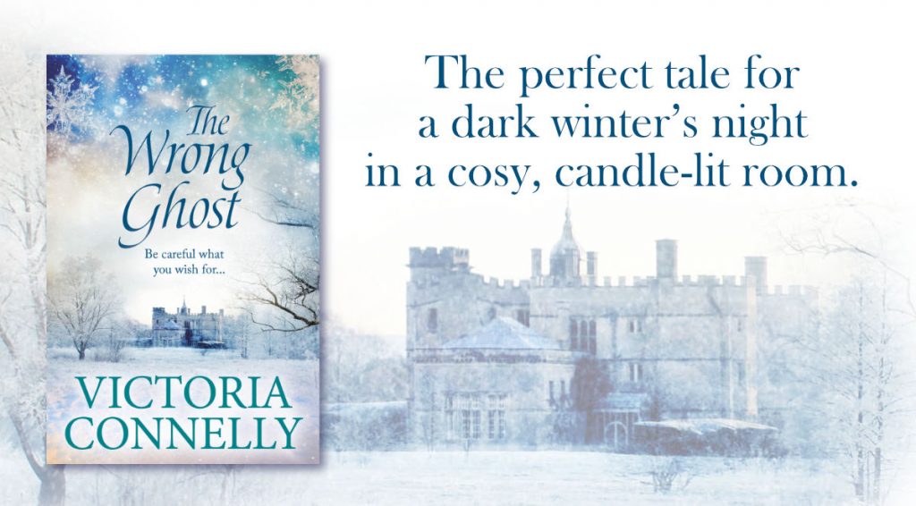 Victoria Connelly – Bestselling author
