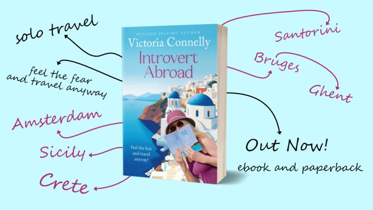 Victoria Connelly – Bestselling author
