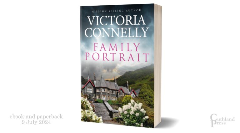 Victoria Connelly – Bestselling author