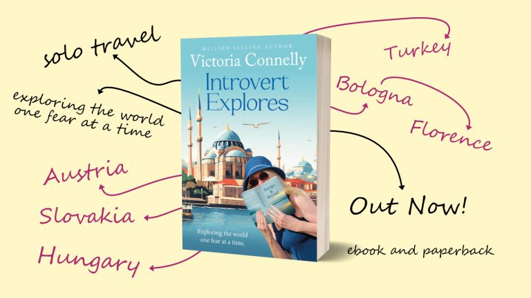 Victoria Connelly – Bestselling author